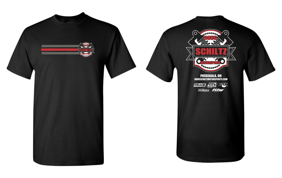 Apparel - Doug Schiltz Motorsports